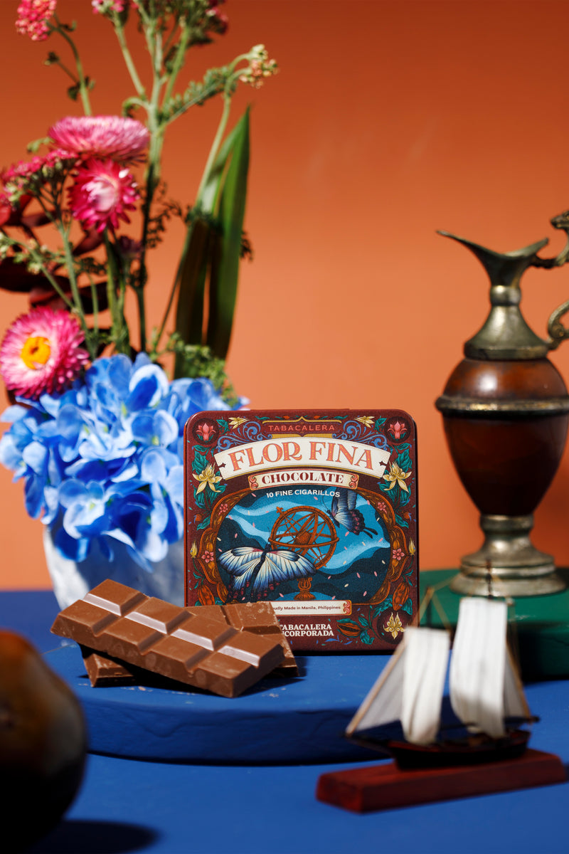 Chocolate – Tabacalera