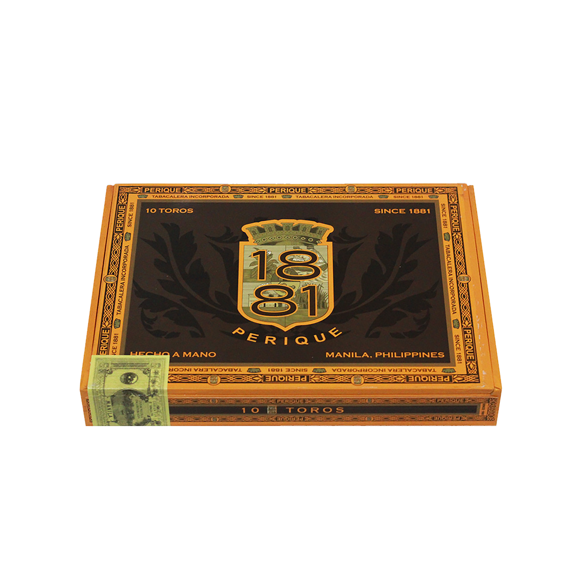 1881 Perique Toro – Tabacalera