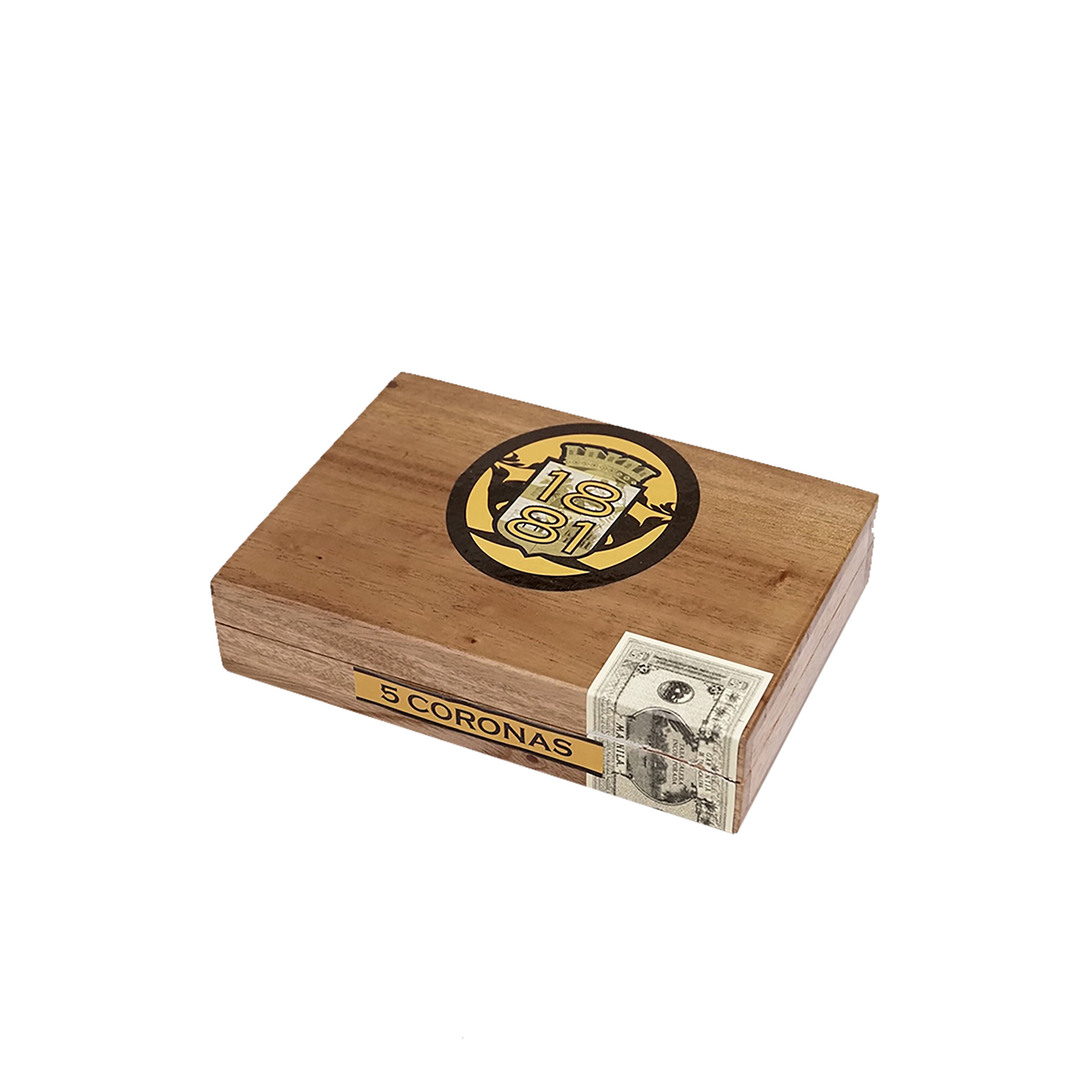 1881 Coronas – Tabacalera