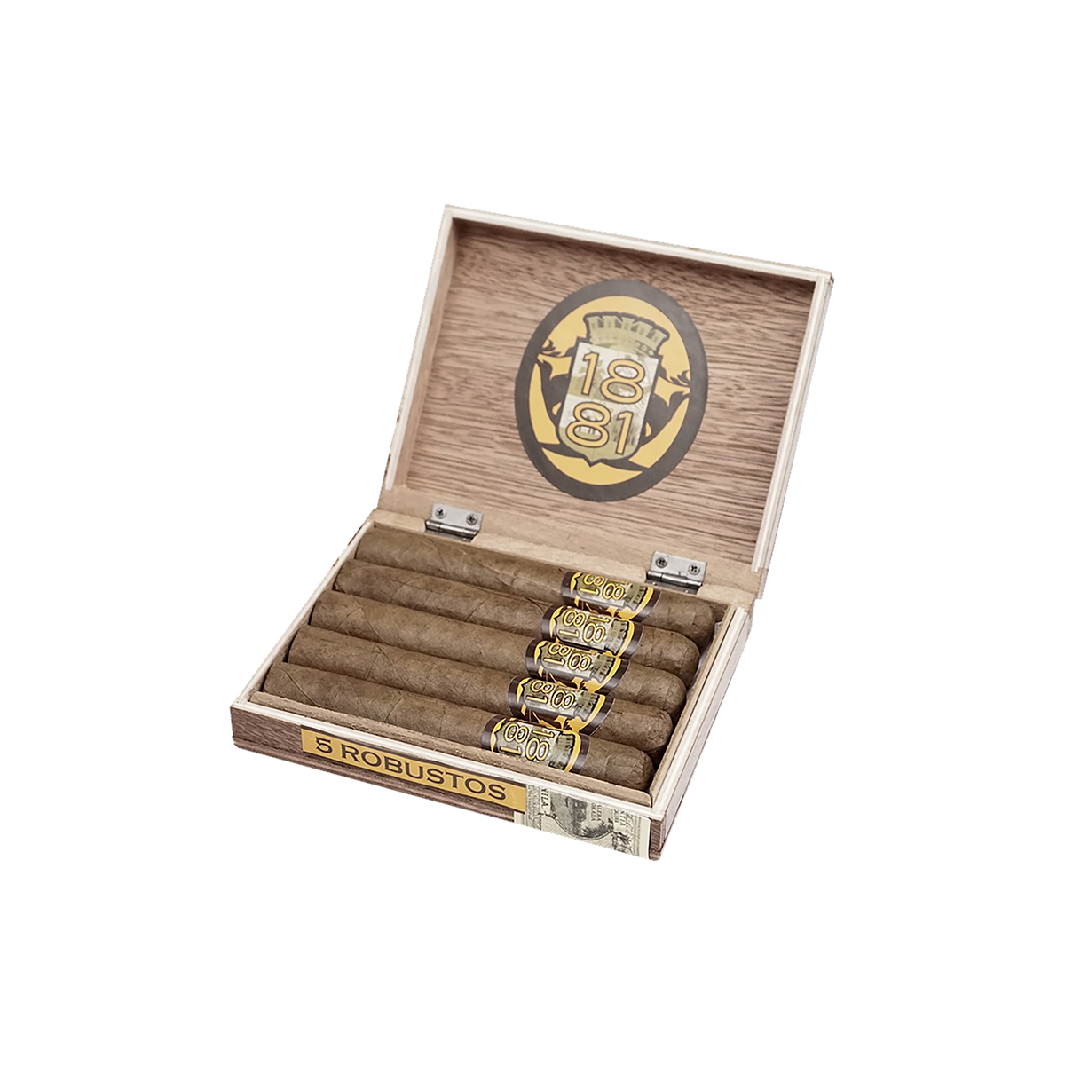 1881 Robusto – Tabacalera