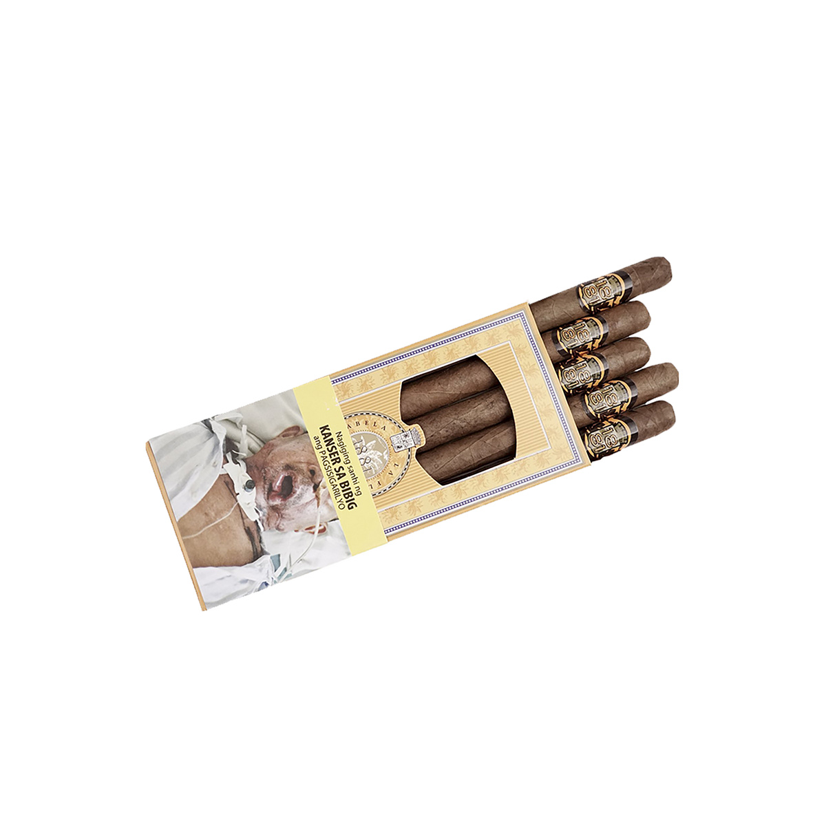 1881 Traditional – Tabacalera