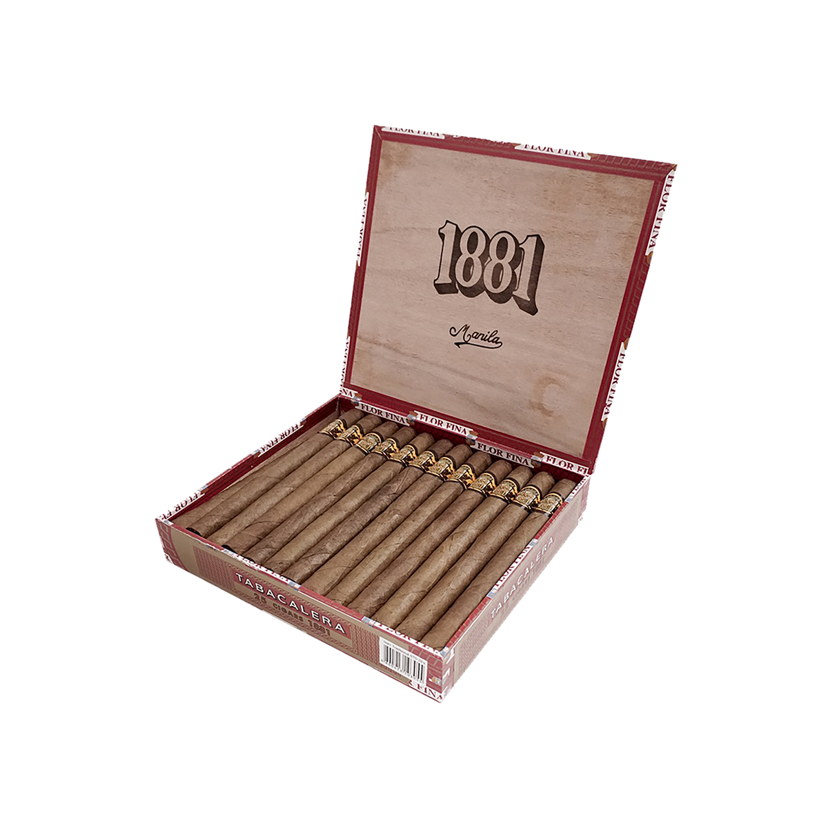 1881 Traditional – Tabacalera