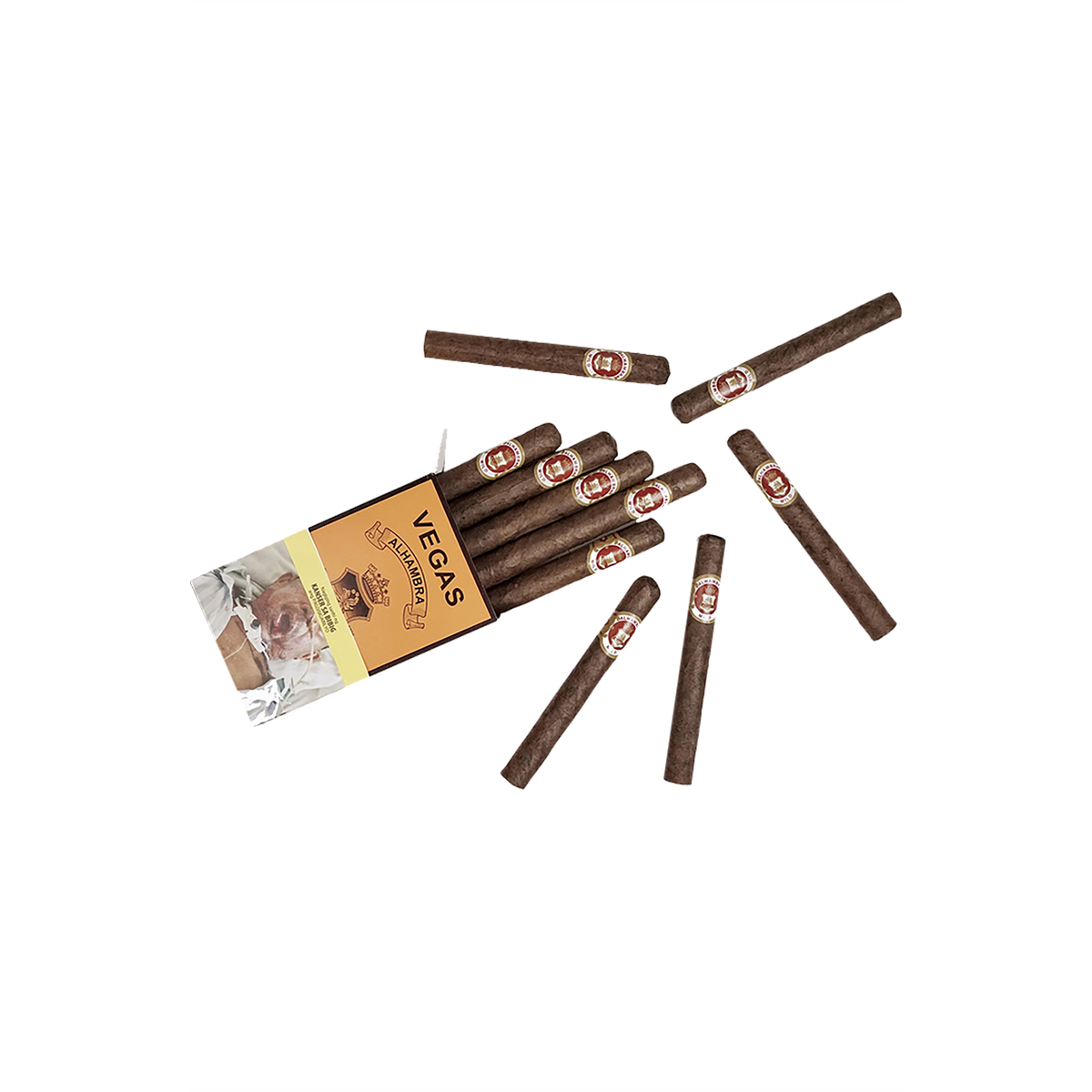 Alhambra Vegas – Tabacalera