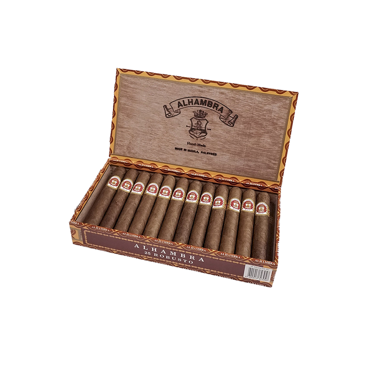 Alhambra Robusto – Tabacalera